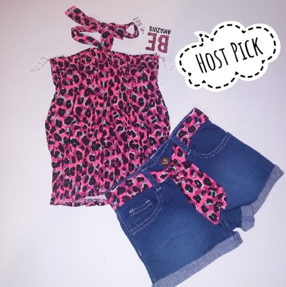 Pink House | Matching Sets | 225 Pink House Kids Outfit | Poshmark